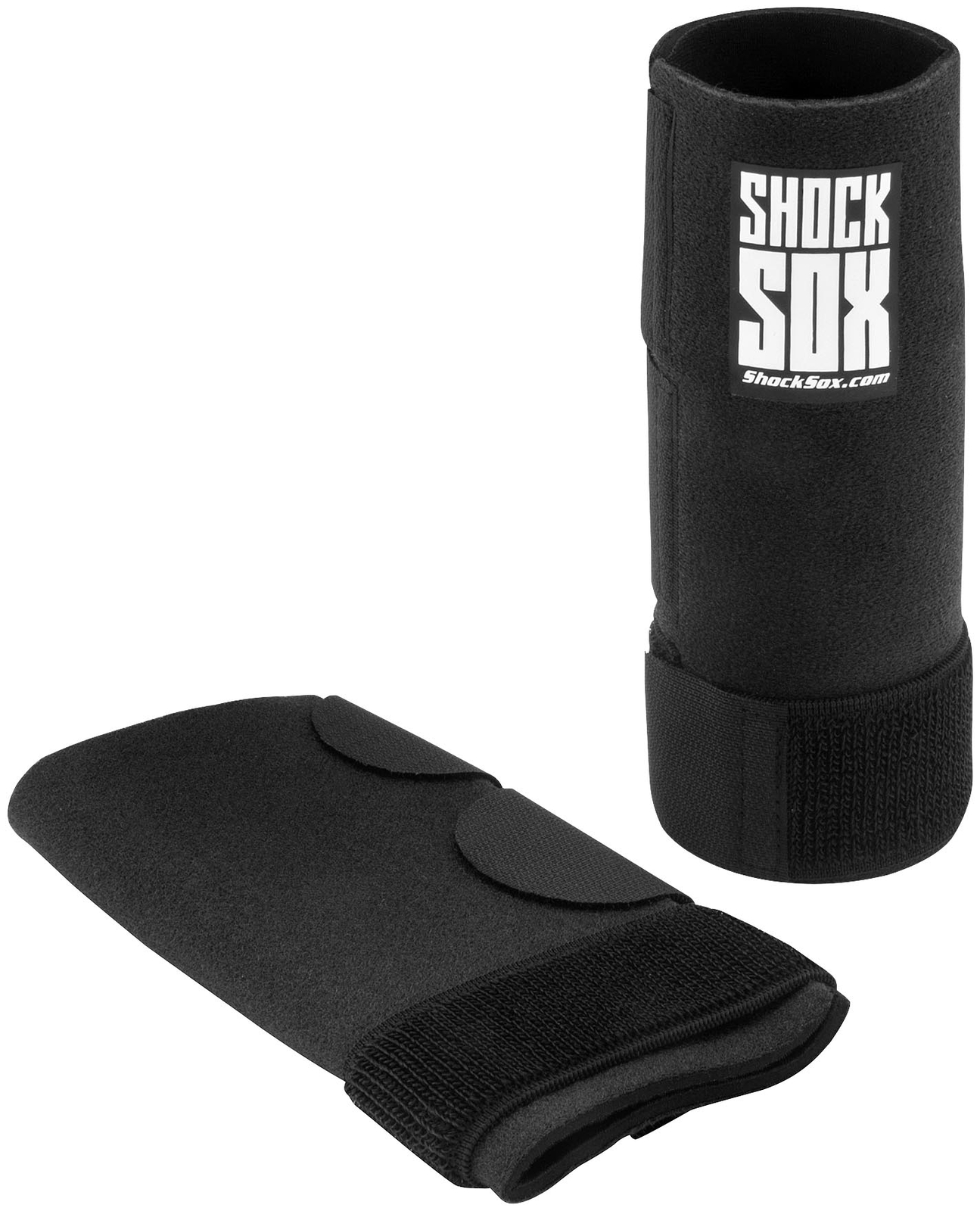 Shock Sox - 6U-BLACK - Street Shock Sox, Black (6in. U) for sale online ...