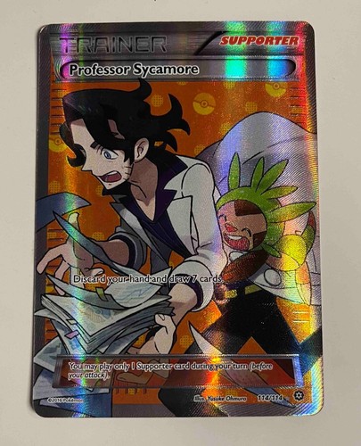 Professor Sycamore Pokemon Cards - Find Pokemon Card Pictures With Our ...