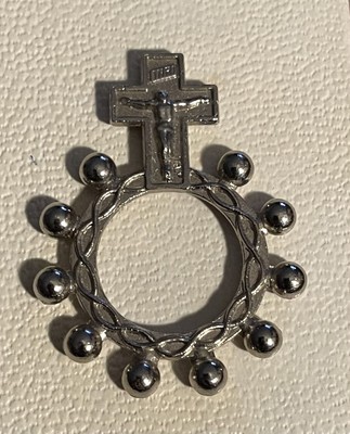 Rosaries - Finger Ring - Vatican