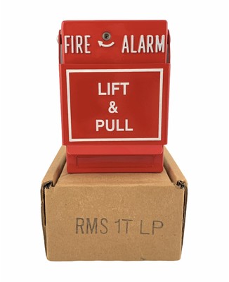 Industrial Fire Protection - Simplex Pull Station