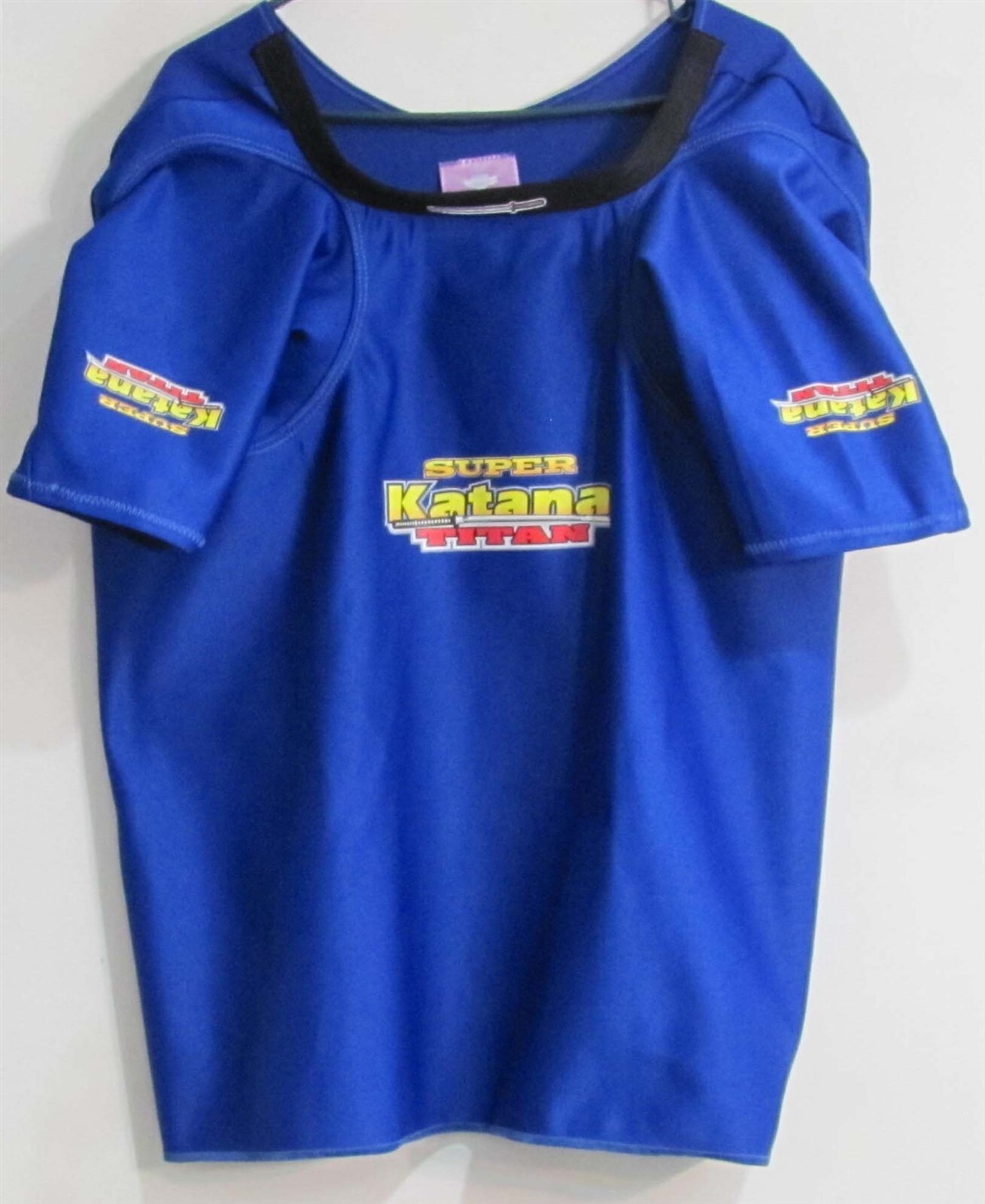Titan Super Katana A/S Bench Shirt Size 52 LCC (Low-Cut Titan Super Katana A/S Bench Shirt Size 52 LCC (Low-Cut