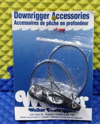 Downrigger, Outrigger Gear - Downrigger Line Releases
