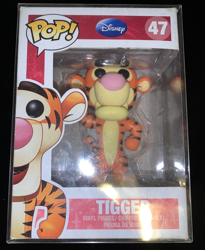 Tigger Funko Pop! Vinyl Checklist - Find All The Funko Figurines with ...