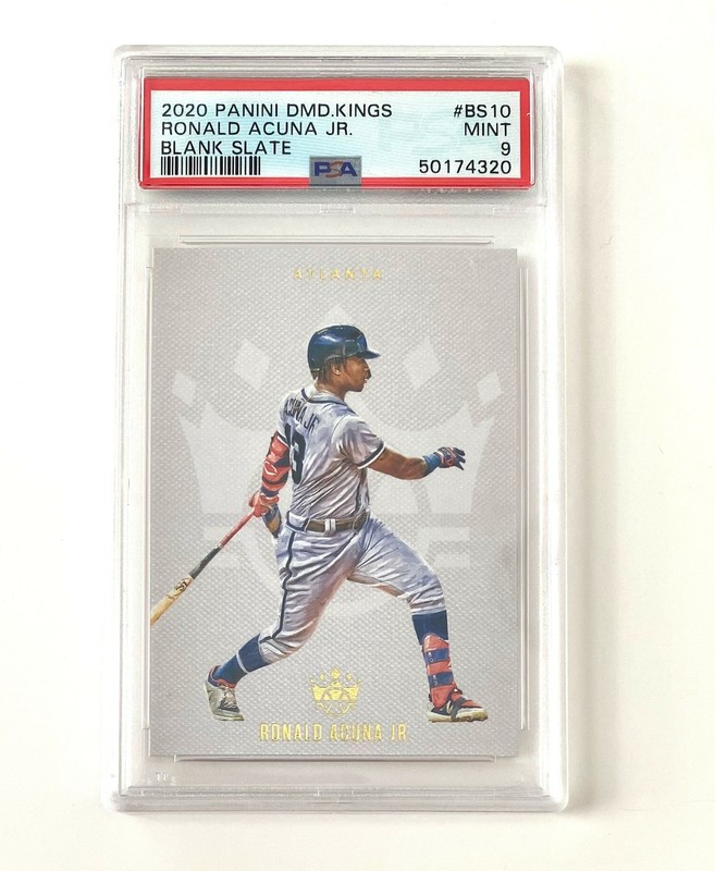 2019 Panini Diamond Kings Baseball Checklist | Sorted by Team ...