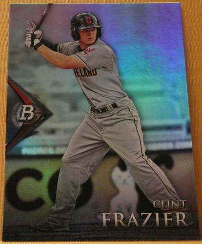 Clint Frazier Baseball Card Database - Newest Products will be shown ...