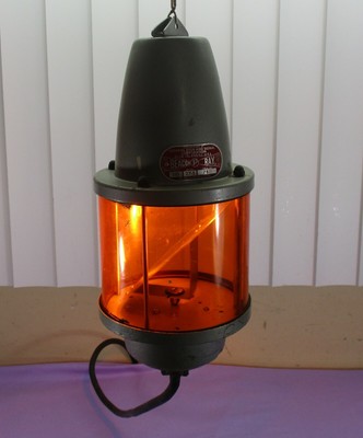 Strobe & Beacon Lights - Vintage Federal Signal