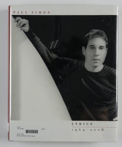 Paul Simon Autograph Profile by RACC - Paul Simon Autographs, Signing ...