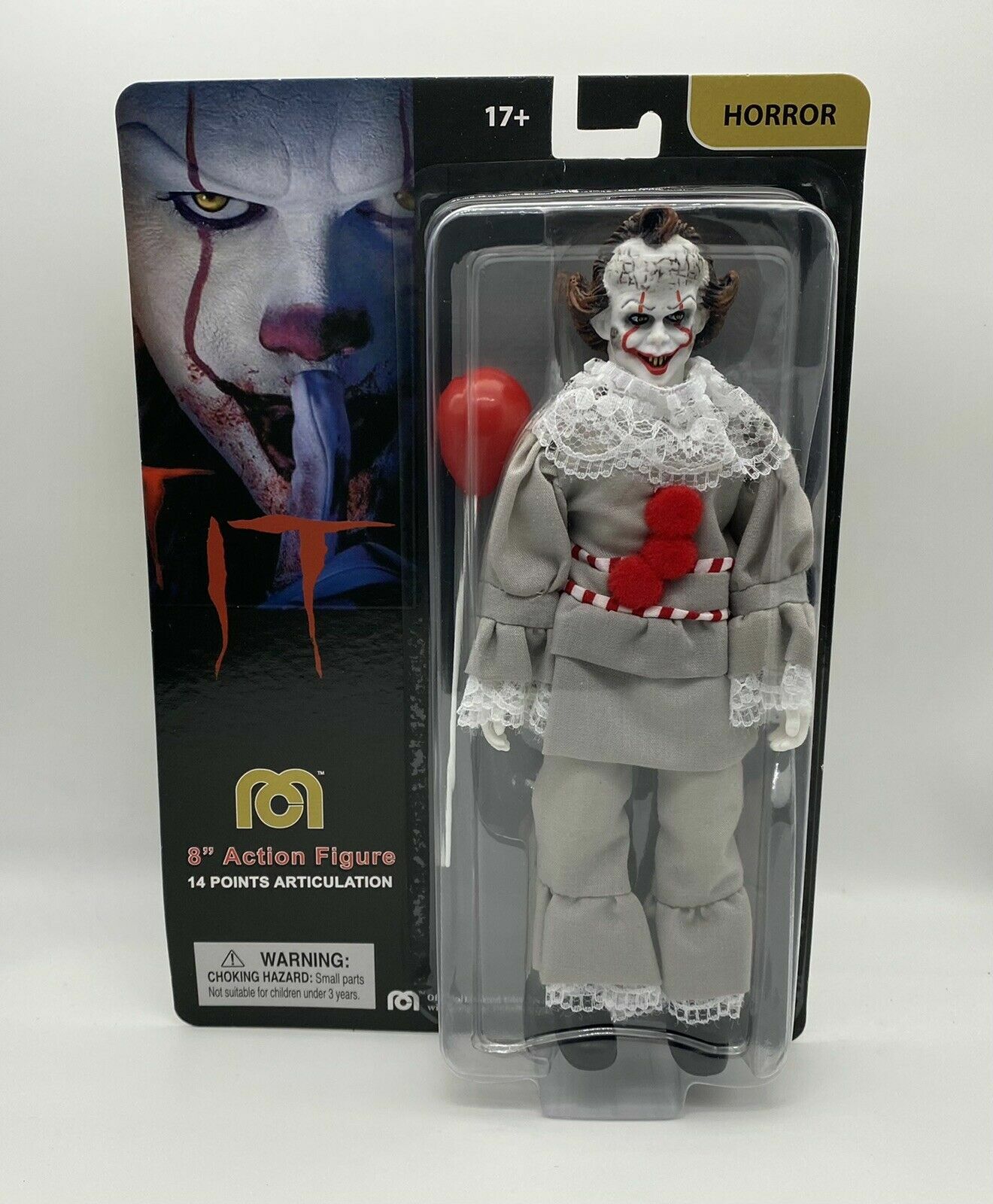 Neca pennywise gamestop store