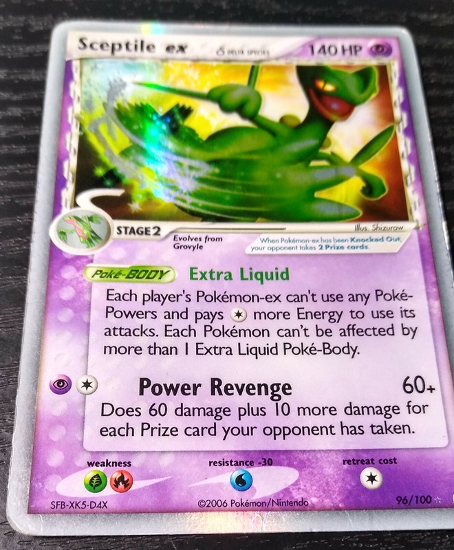 Sceptile Pokemon Cards - Find Pokemon Card Pictures With Our Database ...