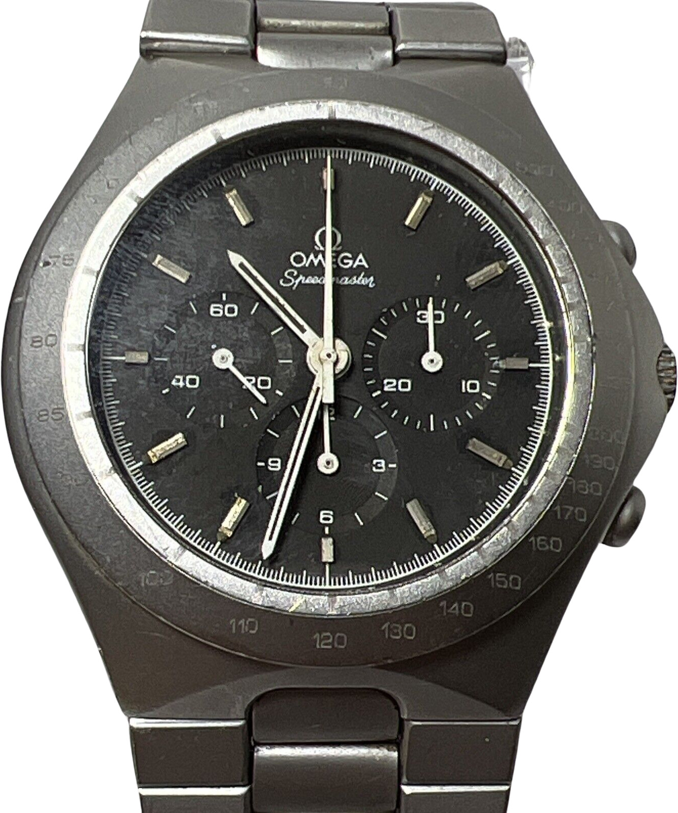 OMEGA Speedmaster 1450040 for sale online | eBay