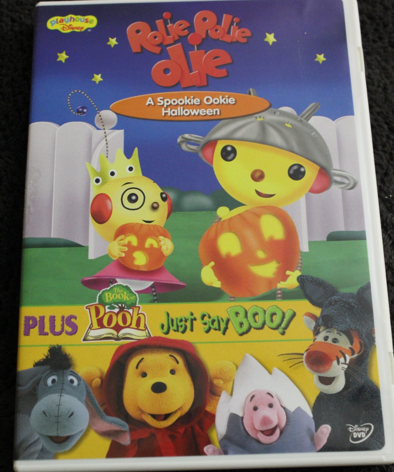 Playhouse Disney Rolie Polie Olie Intro at Kathy Foley blog