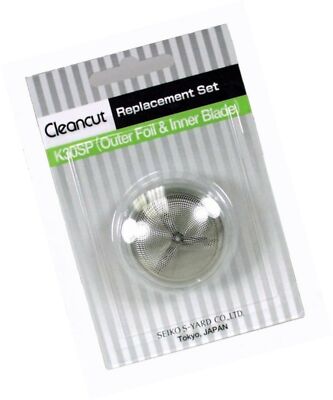 Seiko Cleancut Replacement Blades