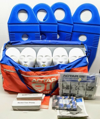 Training & Manikins - Actar 911 Cpr