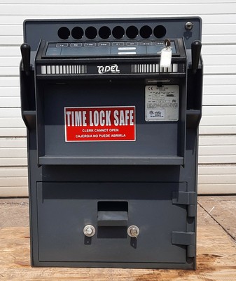 Safes - Tidel Safe