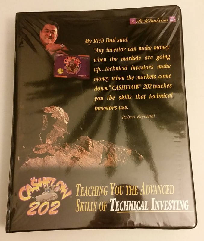 Cashflow 202 – Board Game Guys