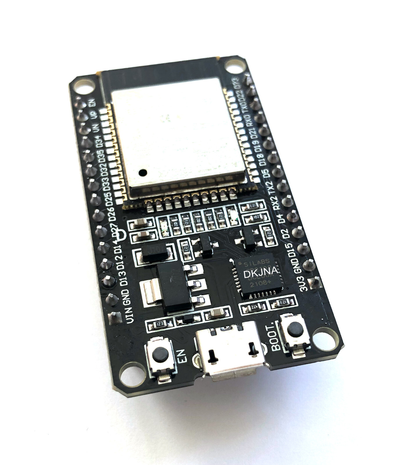 Купить ESP32 NodeMCU Development Board ESP32-DevKit 30 PIN Расширение ...