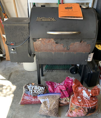 Traeger Pellet Grills for sale | Only 4 left at -70%