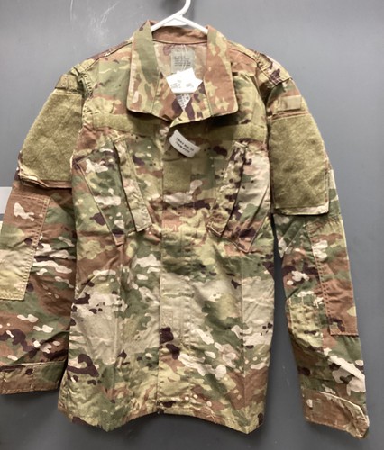 NWT, Coat, Army Combat Uniform-Female, Multicam, OCP, 33/REGULAR