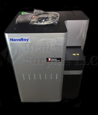 Analytical Instruments - Alpha Innotech