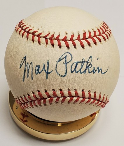 Max Patkin Baseball Card Database - Newest Products will be shown first ...