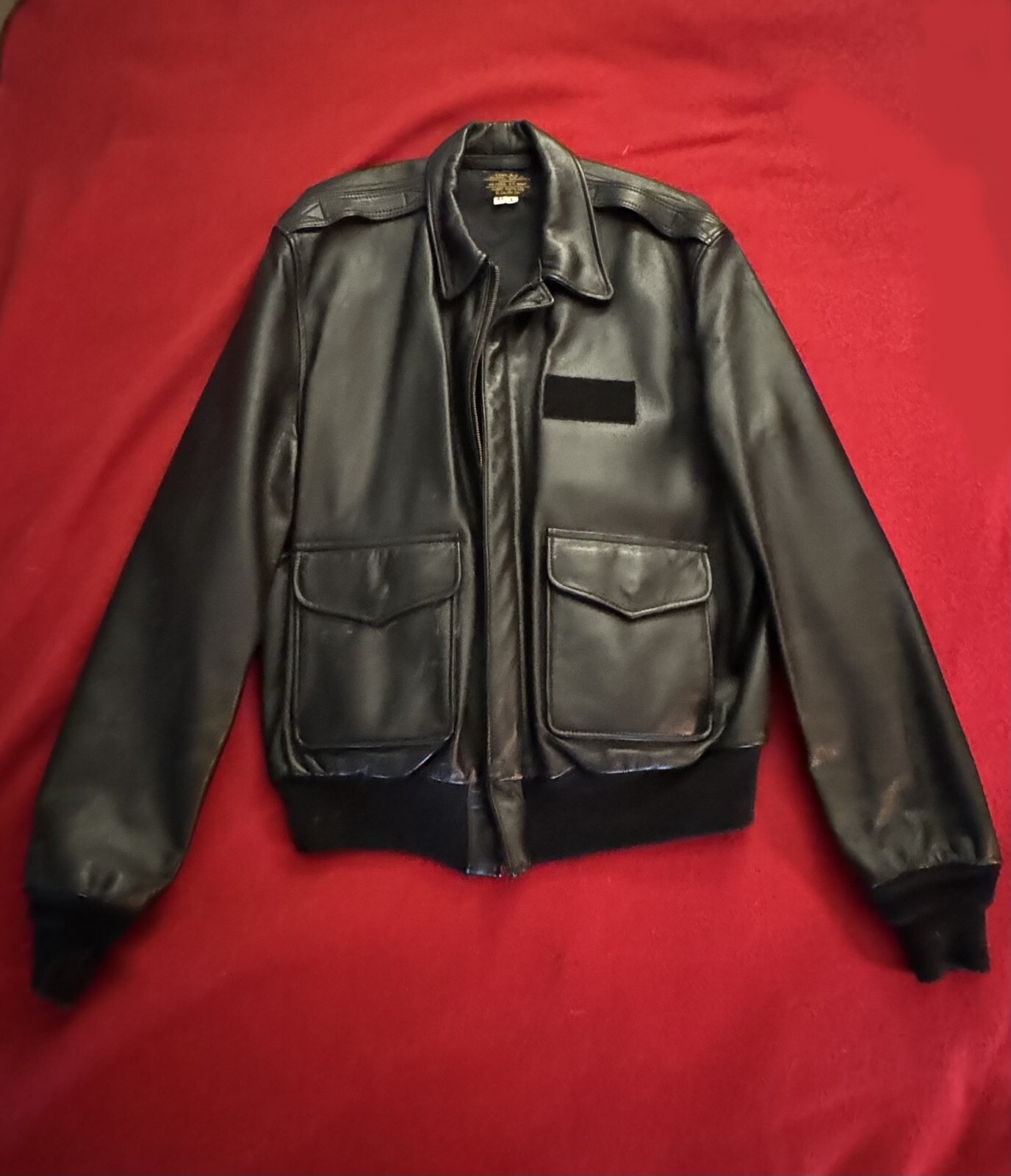 The Flight Suits Ltd. A-2 flight Jacket | eBay The Flight Suits Ltd. A-2 flight Jacket | eBay