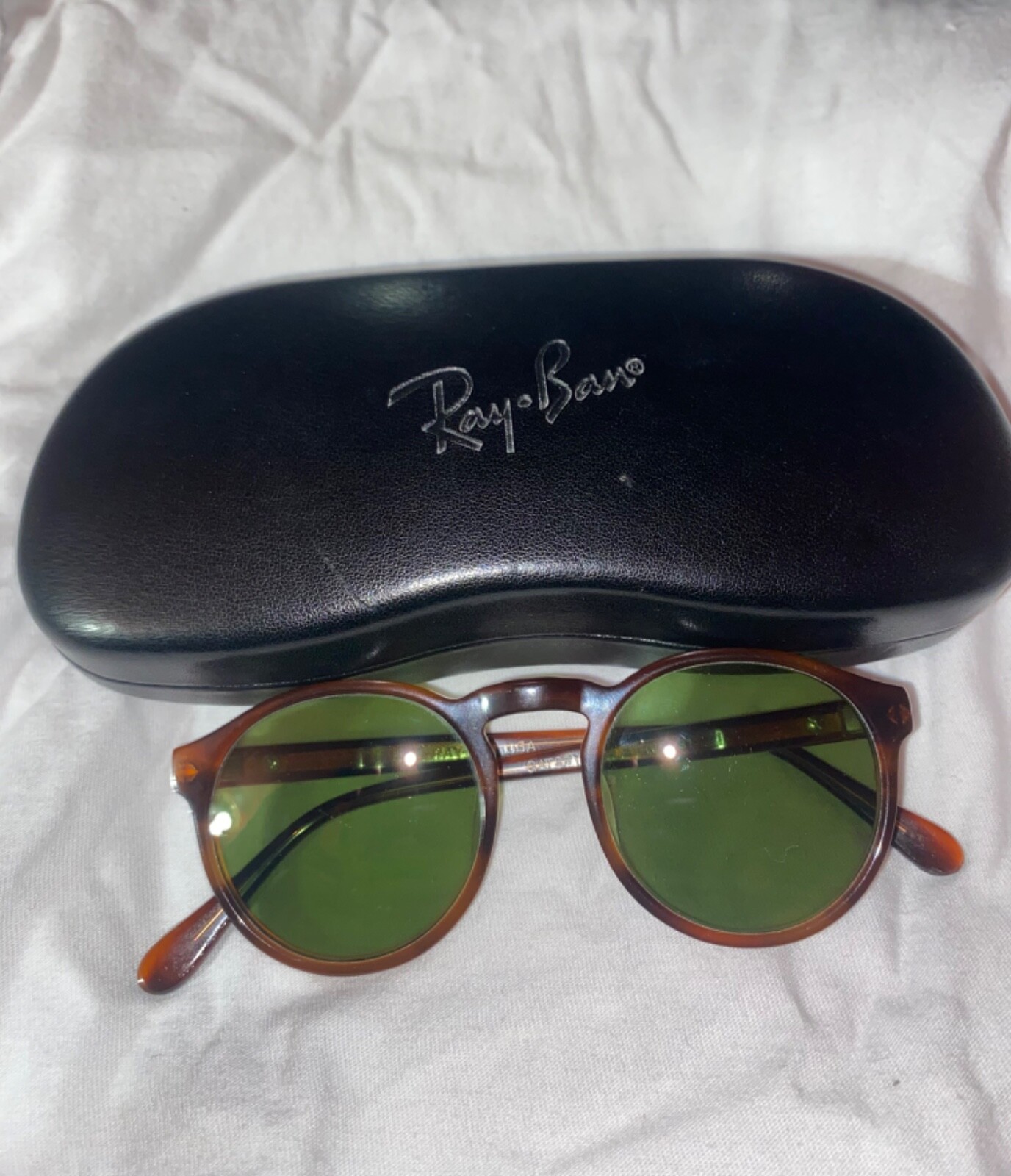 Vintage Ray Ban GATSBY STYLE 1 W0931 B&L | eBay Vintage Ray Ban GATSBY STYLE 1 W0931 B&L | eBay