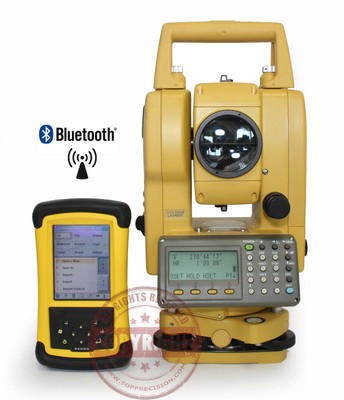 Total Stations & Accessories - Nikon Total Station
