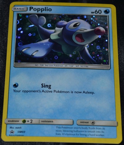 Popplio Pokemon Cards - Find Pokemon Card Pictures With Our Database ...