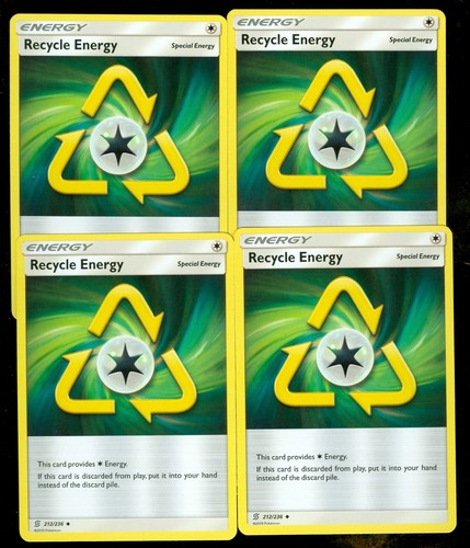 Recycle Energy Pokemon Cards - Find Pokemon Card Pictures With Our ...