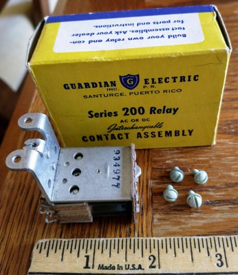 Relays - Guardian Electric