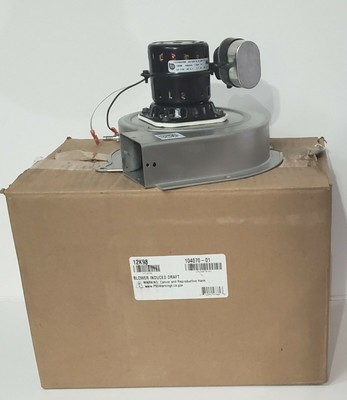 Fans & Blowers - Lennox Blower