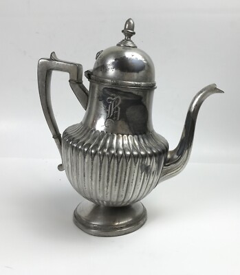 Tea/Coffee Pots & Sets - Derby Silver Co