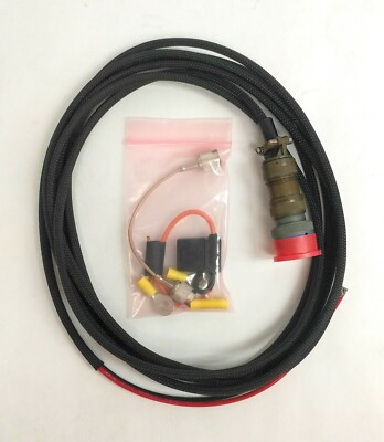 Connectors - Amphenol 8 Pin