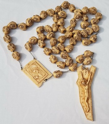 Rosaries - Large Wall Rosary - Vatican