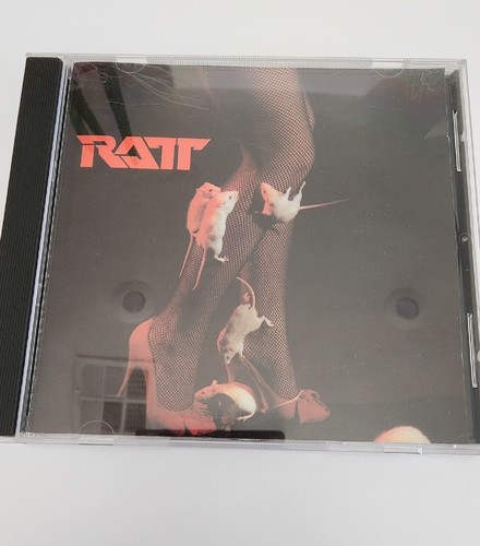Ratt EP CDのeBay公認海外通販｜セカイモン