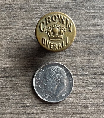 Buttons - Crown Buttons