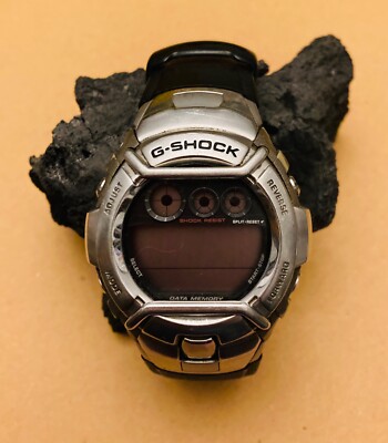 Casio G-3110 G-Shock QW.2453 Tel Memo WR200 Japan Wrist Watch Rare IlluminatorのeBay公認海外通販｜セカイモン
