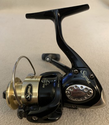 Baitcasting - Shakespeare Sigma