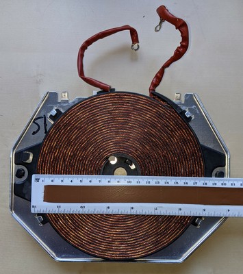 Induction Coil for sale in UK | 29 used Induction Coils