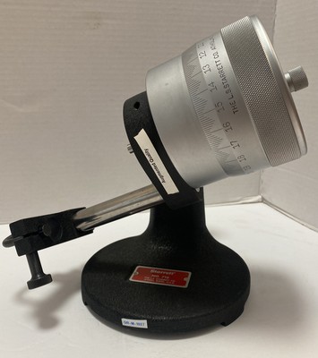 Indicators - Starrett Indicator