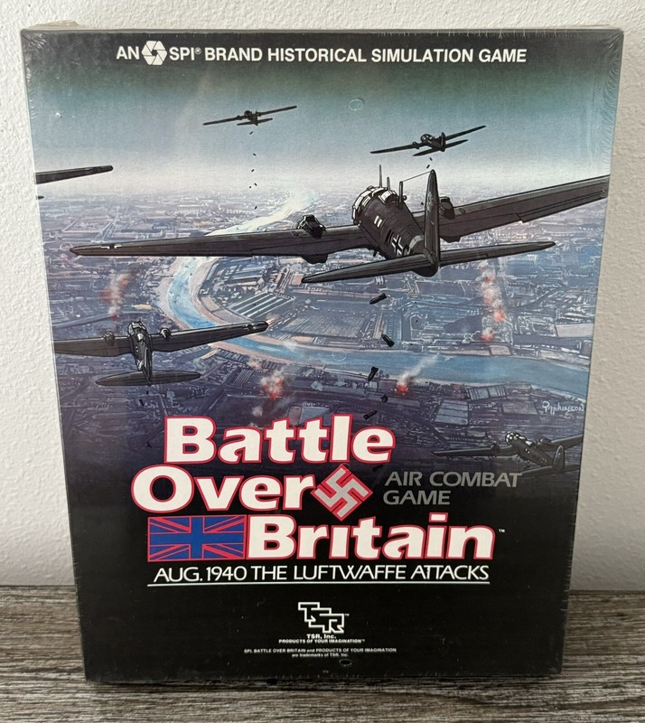 Battle Over Britain – Board Game Guys
