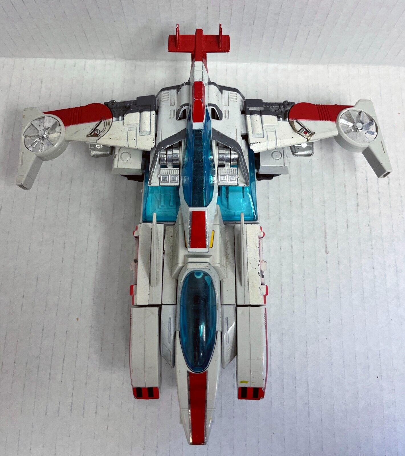 Super Abega 1983 Godaikin Bandai Alpha Beta Gamma Robot Jet Super Abega 1983 Godaikin Bandai Alpha Beta Gamma Robot Jet