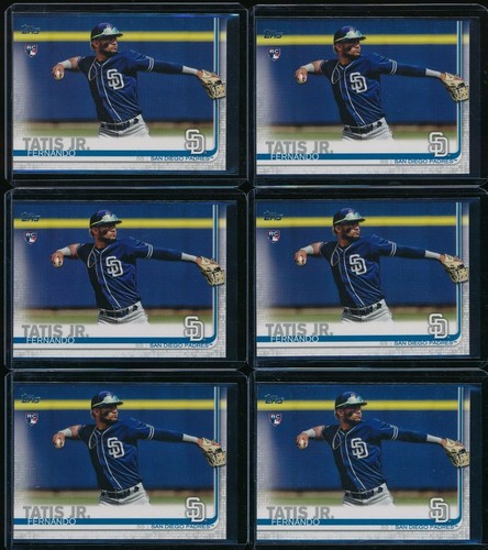 2019 Topps Series 2 Baseball Checklist | San Diego Padres Baseball Cards