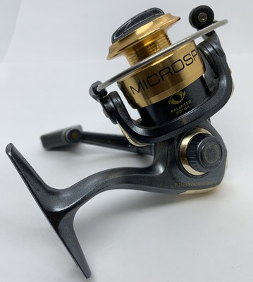 Spincasting - Shakespeare Microspin