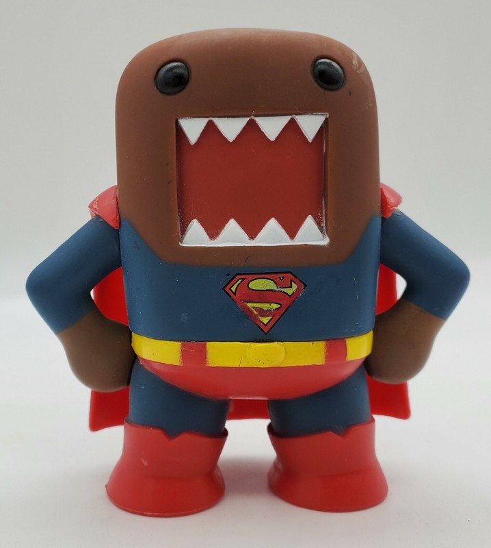 Domo DC Funko Pop! Vinyl Checklist - Find All The Funko Figurines with ...