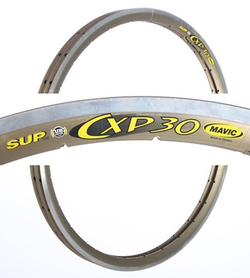 Rims - Mavic Cxp - Nelo's Cycles