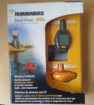 Humminbird SmartCast Remote Sonar Sensor RF45E - Anglers' Net