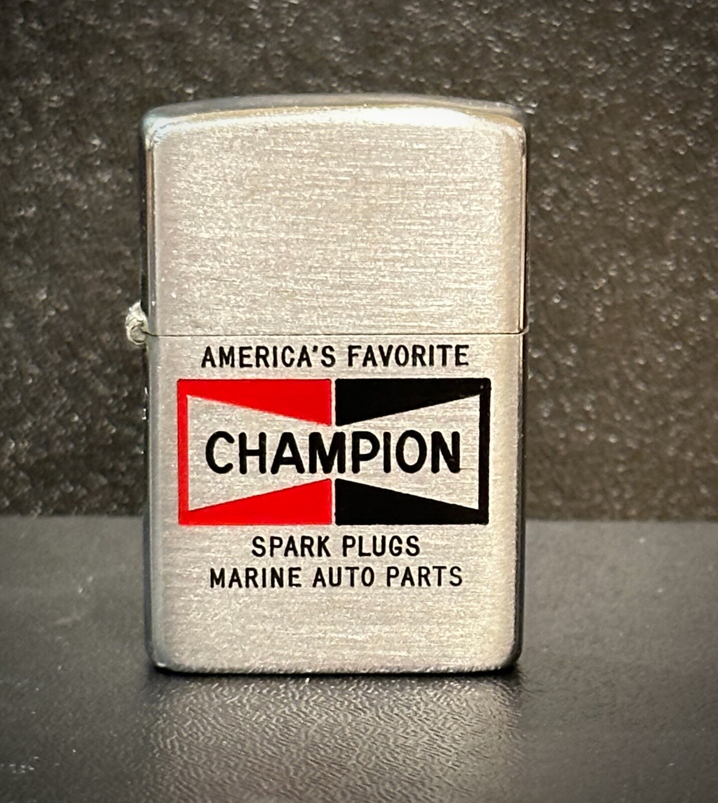 VTG ZIPPO 1946-53 CHAMPION SPARK PLUGSのeBay公認海外通販｜セカイモン