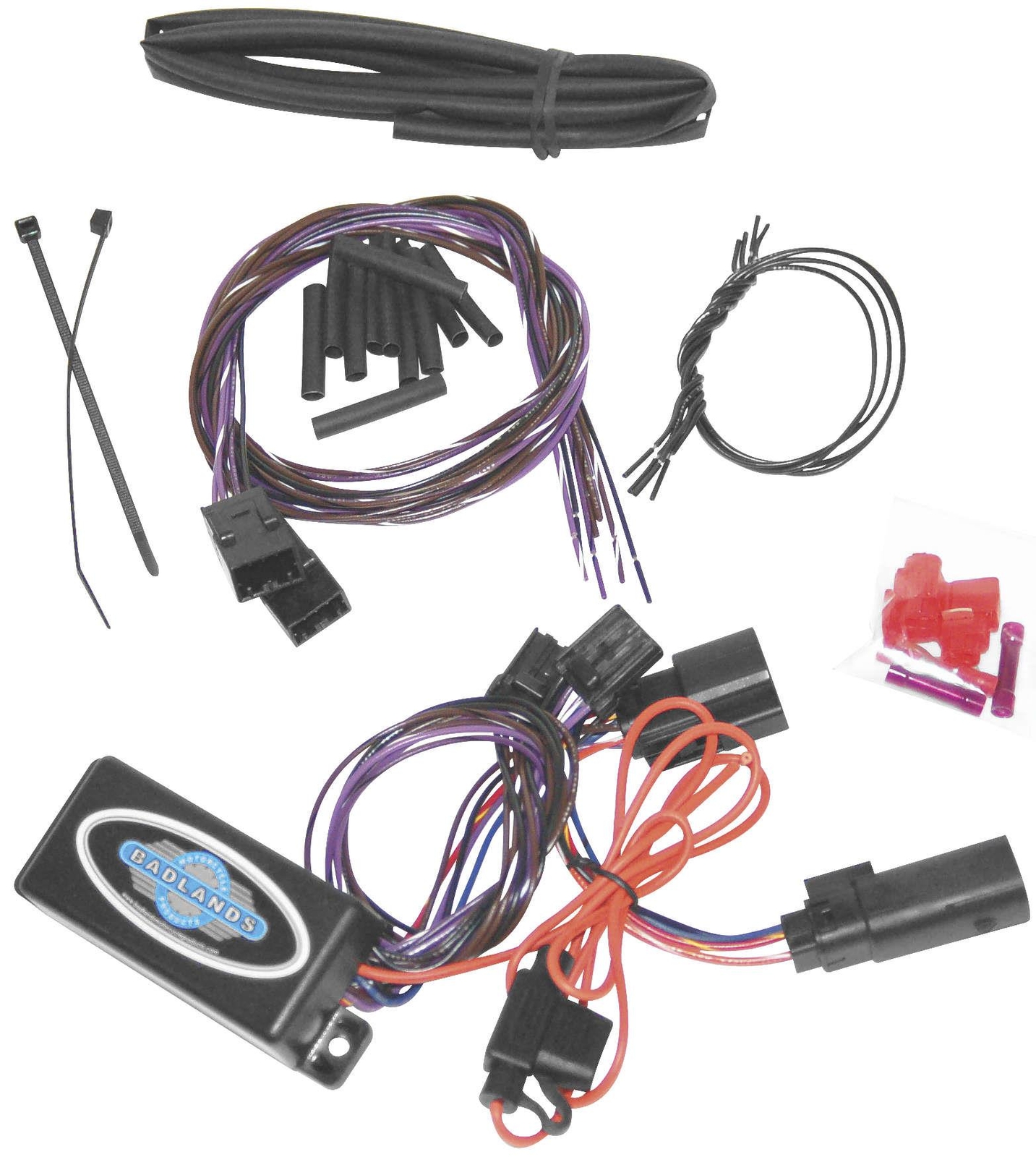 Badlands M/C Products - ILL-SS-SR - Static Sequential Signal Module for sale online | eBay