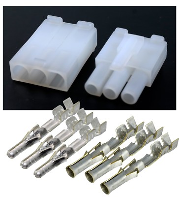 Connectors - Molex Connector